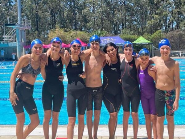 Centenary Dolphins Swimming Club | Squad Swimming Programs